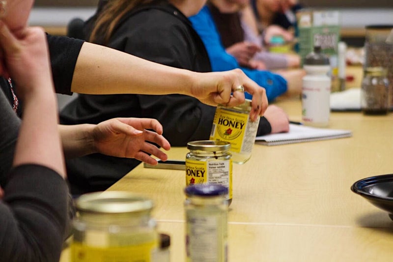 Make Your Own DIY Body Scrub with Tare Shop All Natural Ingredients ...