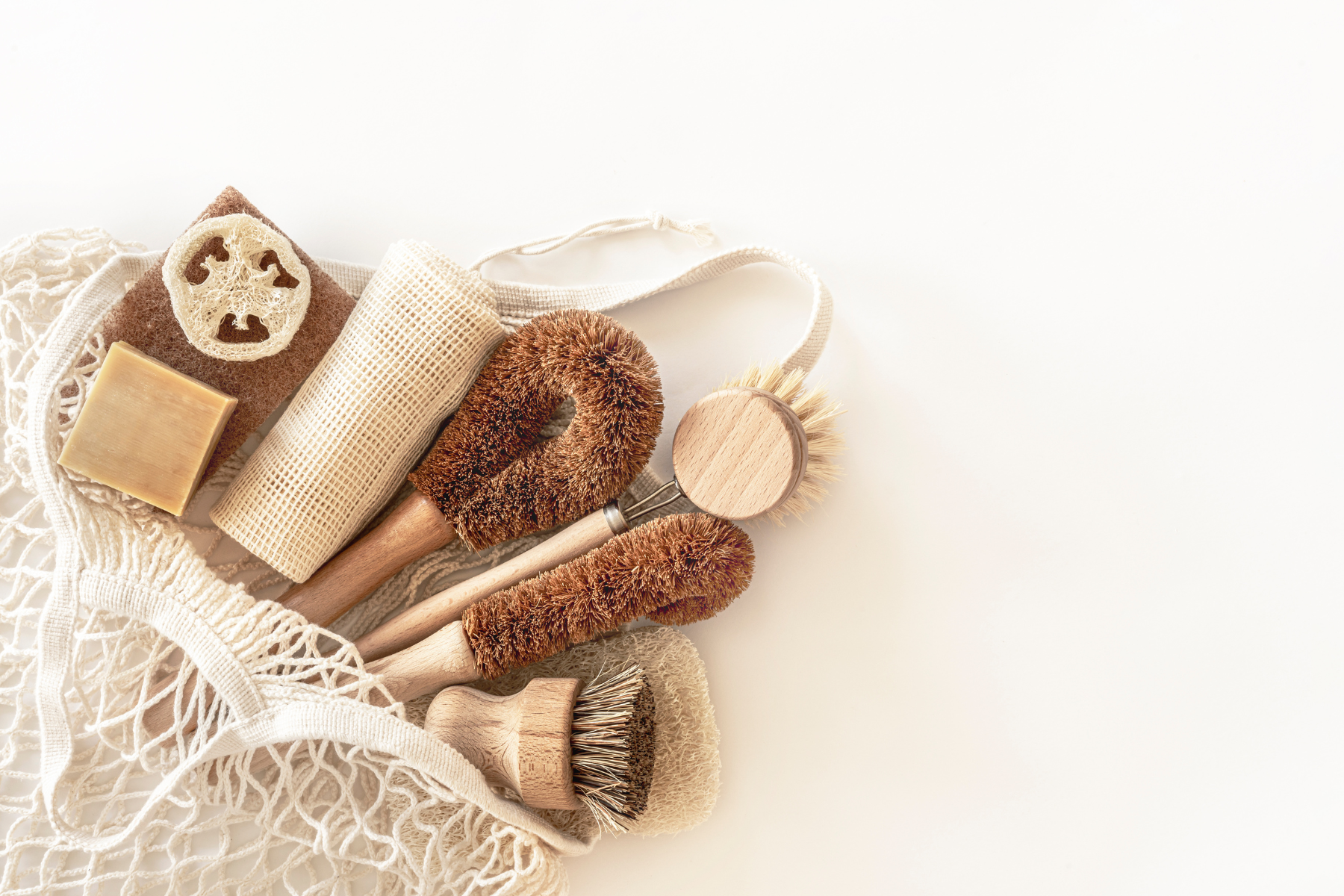 Tips to make your spring clean eco-friendly – The Tare Shop