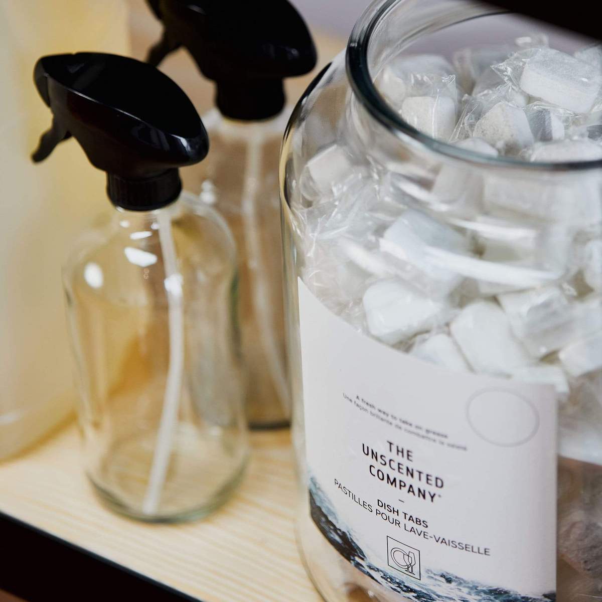 Zero-Waste & Eco-Friendly Dish Soap and Dishwasher Detergent for the S ...