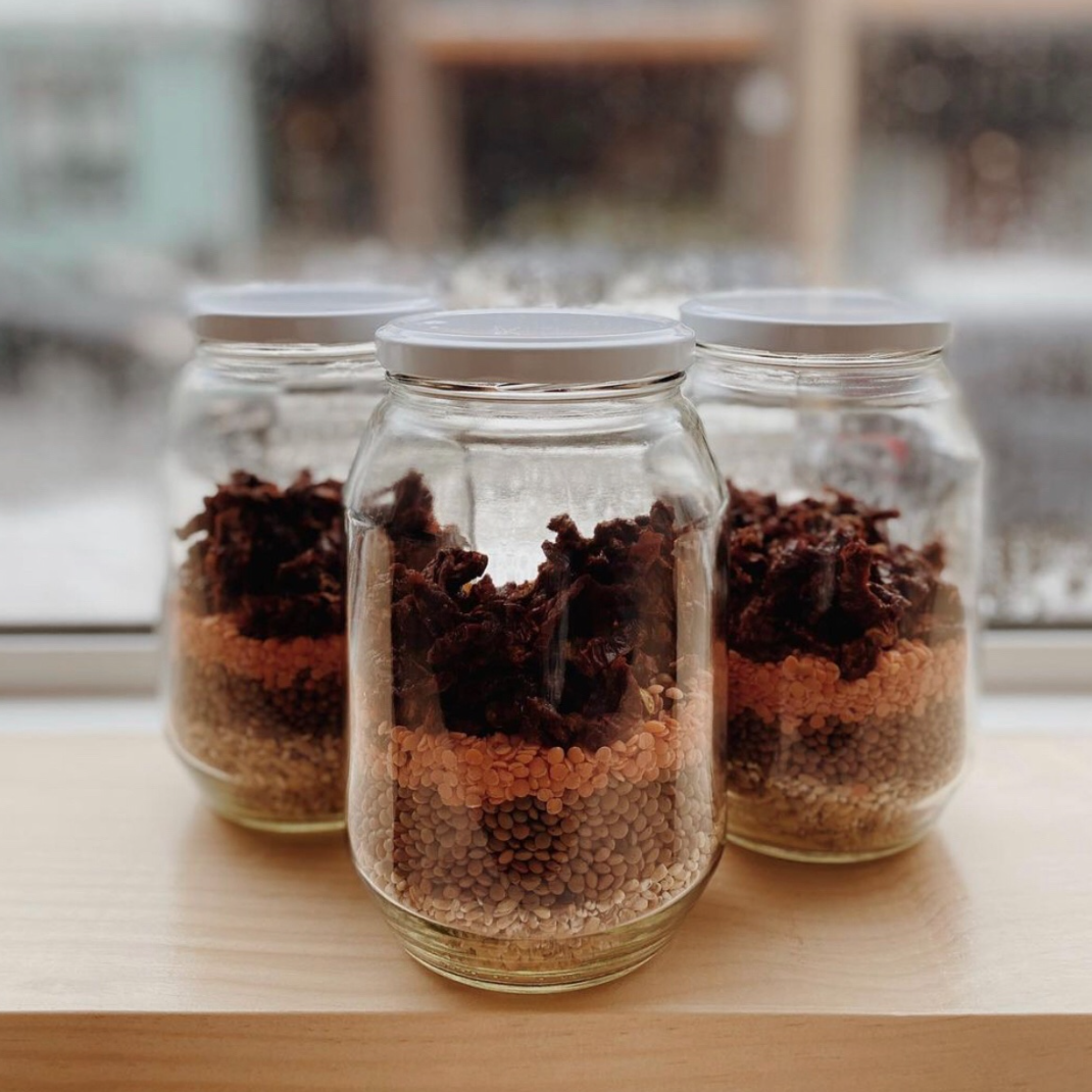 Pre-Made Mixes | The Tare Shop